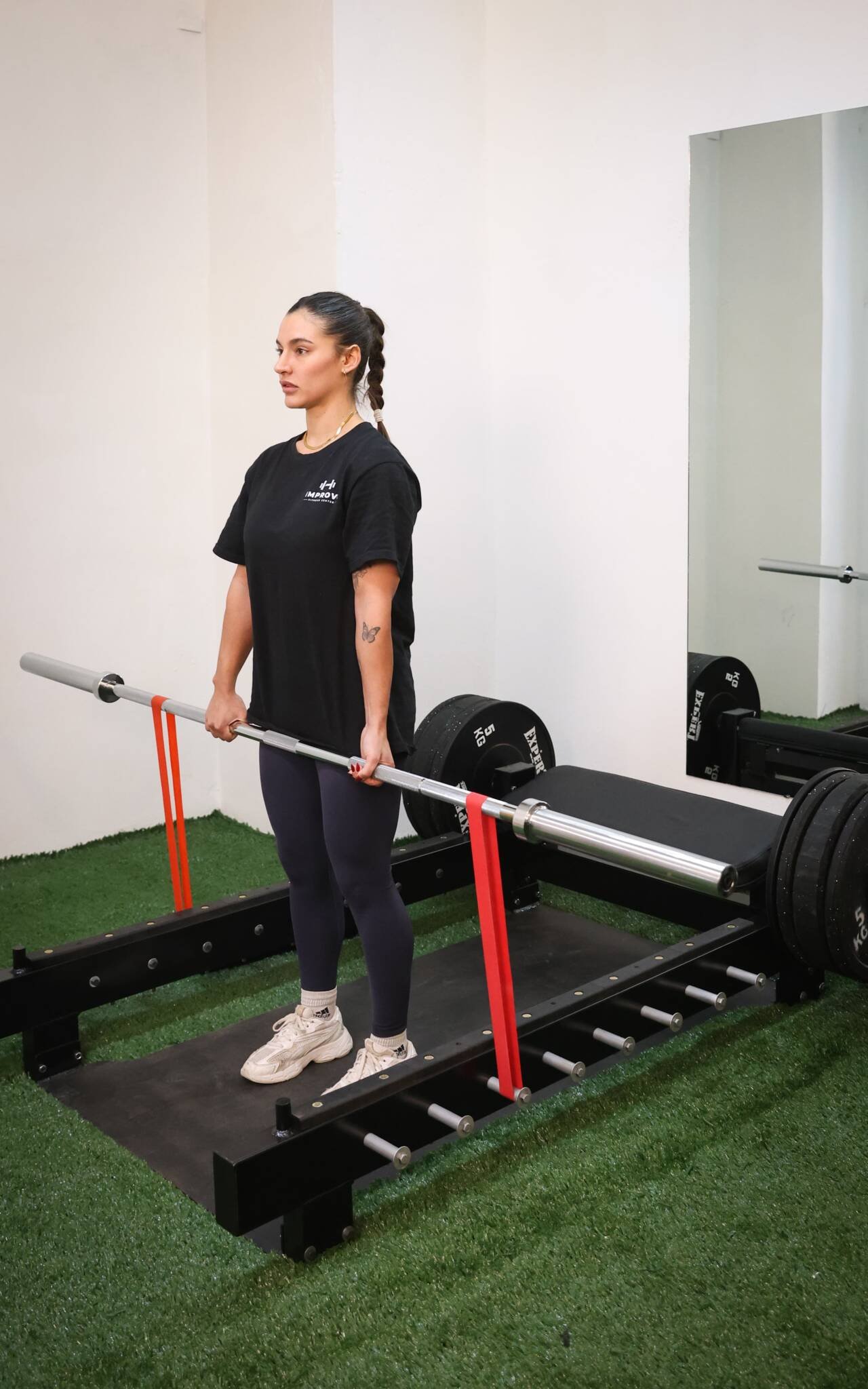 Hip thrust elevación de caderas – Maquinasio